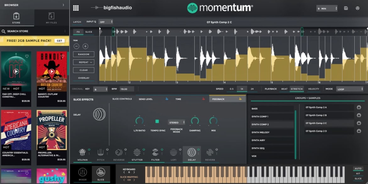 30 FREE Sampler VST Plugins For 2025!