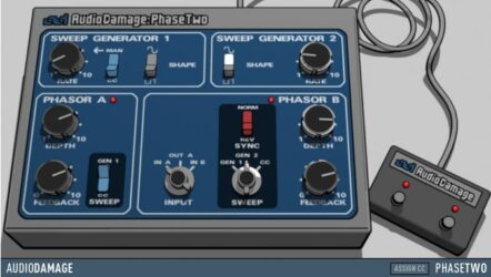 30 FREE Phaser VST Plugins For 2025!