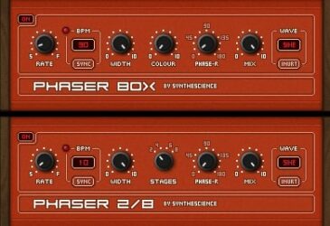 30 FREE Phaser VST Plugins For 2024!