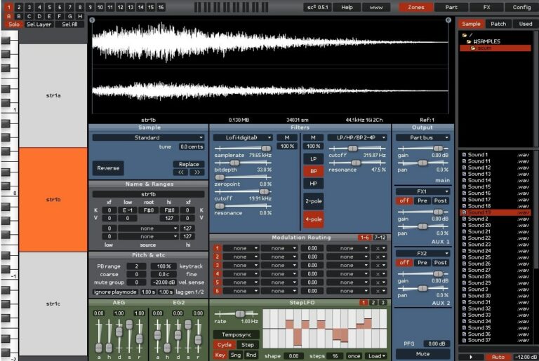 30 FREE Sampler VST Plugins For 2025!
