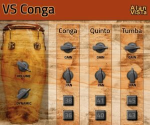 40 FREE Percussion VST Plugins For 2025!