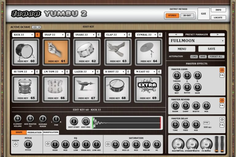 30 FREE Sampler VST Plugins For 2025!
