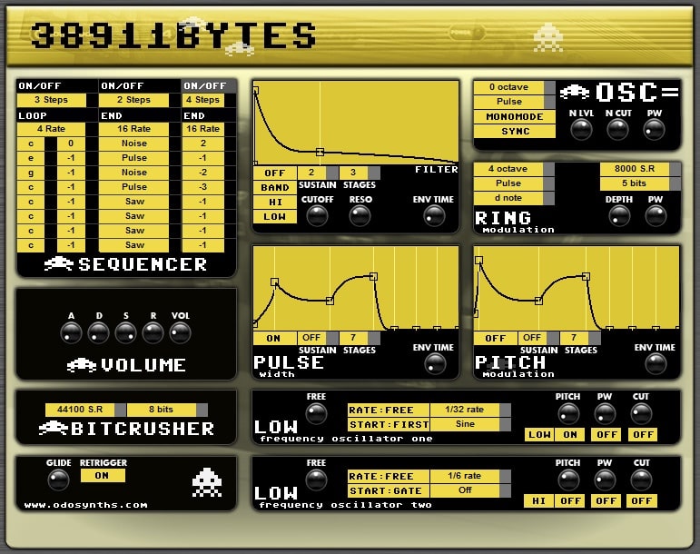 20 FREE 8-Bit VST Plugins For 2025!