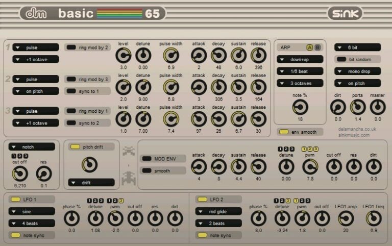 20 FREE 8-Bit VST Plugins For 2025!