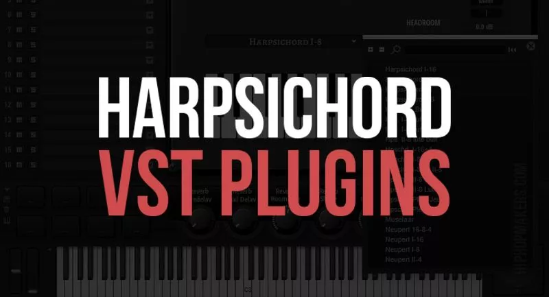 5 FREE Harpsichord VST Plugins, SoundFonts, Samples 2025