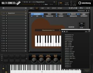 5 FREE Harpsichord VST Plugins, SoundFonts, Samples 2025