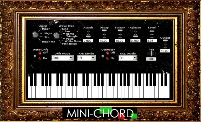 13 FREE Chord Generator VST Plugins For 2025!