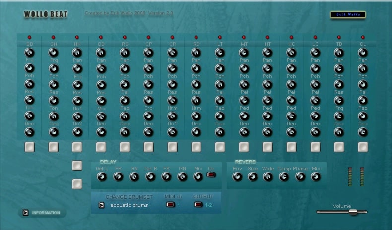 9 Free Drum Sequencer VST Plugins (Videos, Reviews, Ratings)