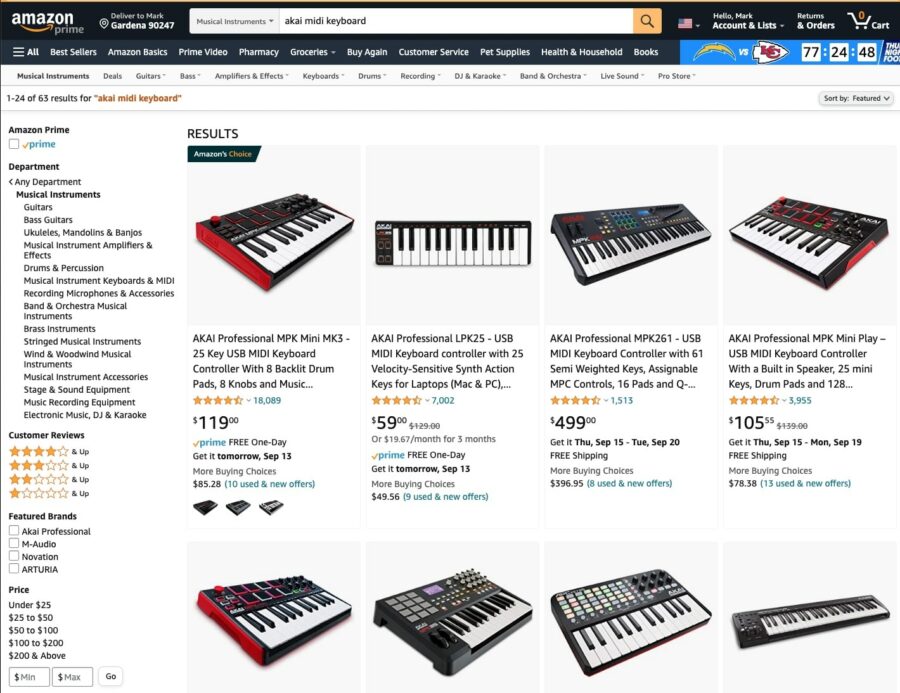 10 Best Websites To Buy Used Musical Instruments For 2025