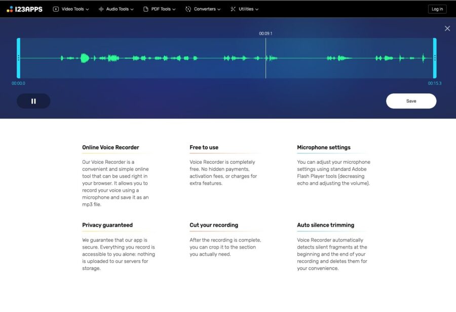 20 Best FREE Online Audio Recording Apps to Record Online!