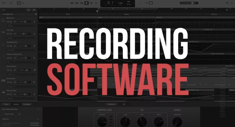 21 Best FREE Recording Software Programs (PC & Mac)