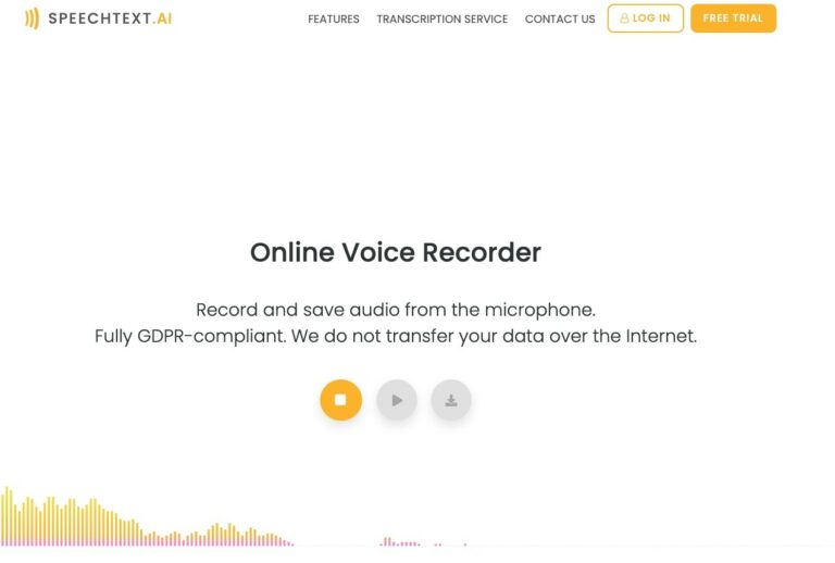 20 Best FREE Online Audio Recording Apps to Record Online!