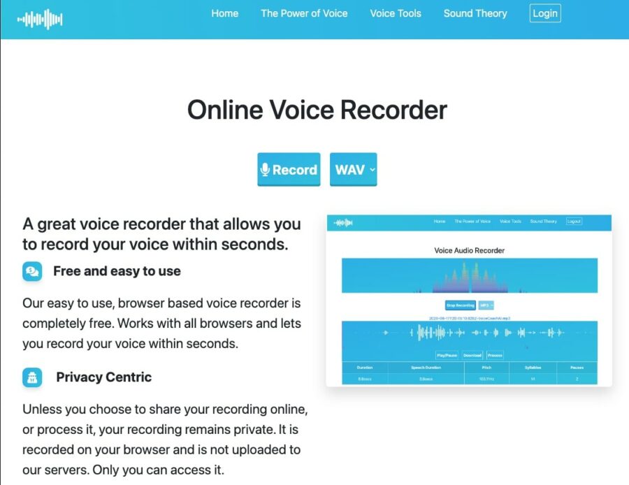20 Best FREE Online Audio Recording Apps to Record Online!