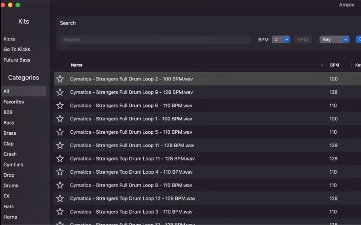8 FREE Sample Managers For Organizing Sounds ( PC & Mac )
