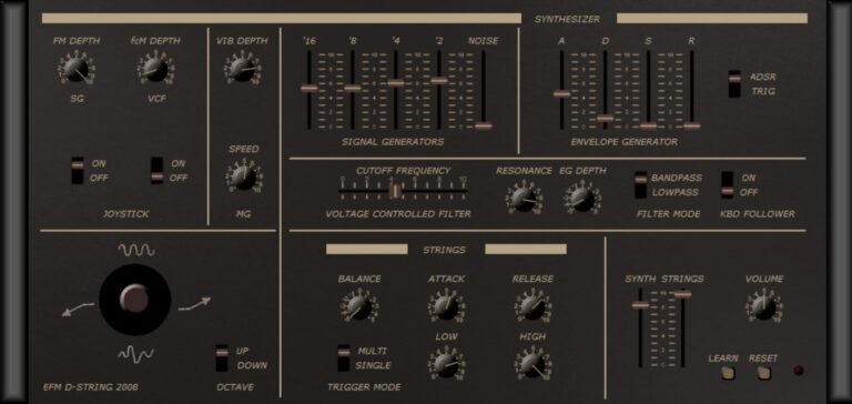 15 Best FREE String Machine VST Plugins For 2024!