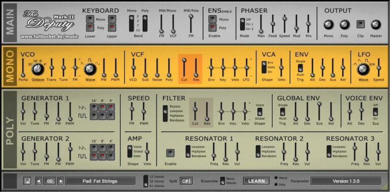 15 Best FREE String Machine VST Plugins For 2024!