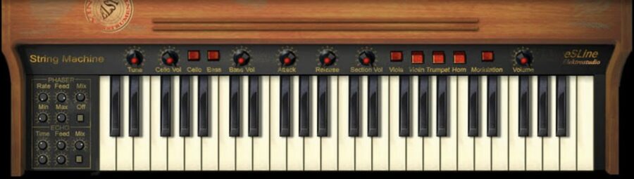 15 Best FREE String Machine VST Plugins For 2024!