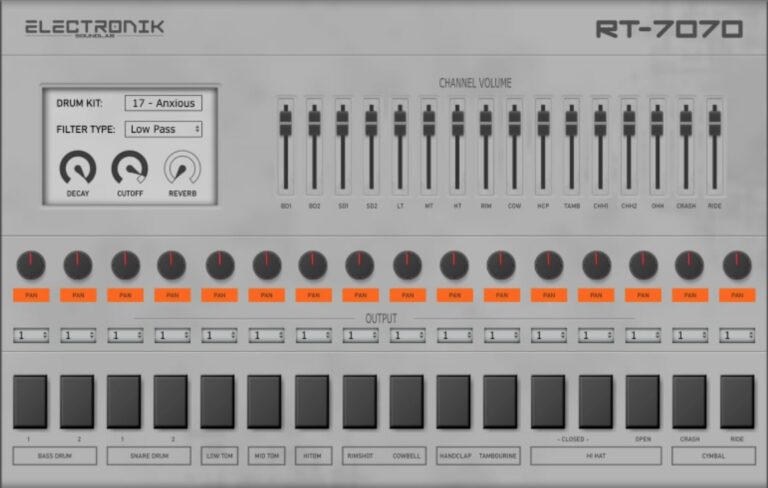20 Best FREE Rompler VST Plugins For 2025!