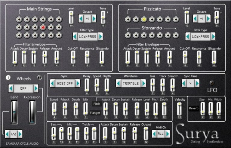 15 Best FREE String Machine VST Plugins For 2024!