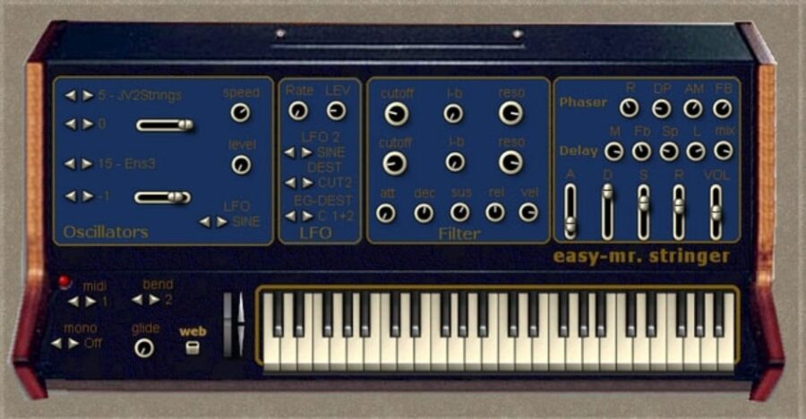 15 Free String Machine VST Plugins (Videos & Reviews)