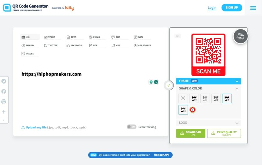 8 FREE QR Code Generators For Music Creators