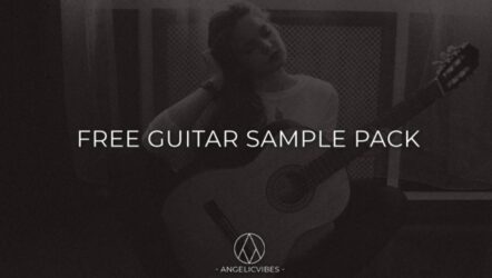 1,000 Free Guitar Samples, Loops, & Free Guitar Sample Packs