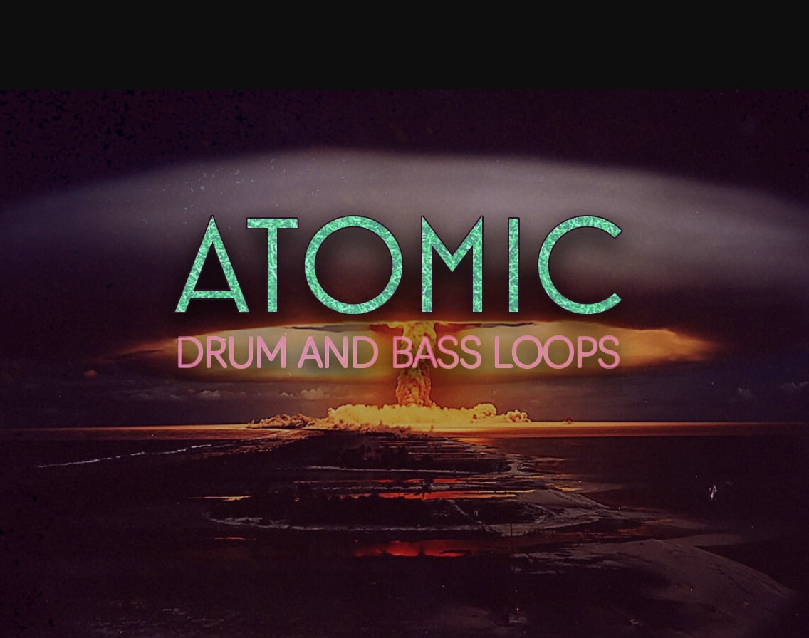 1,200 Free Drum & Bass Samples, Loops, & Sample Packs