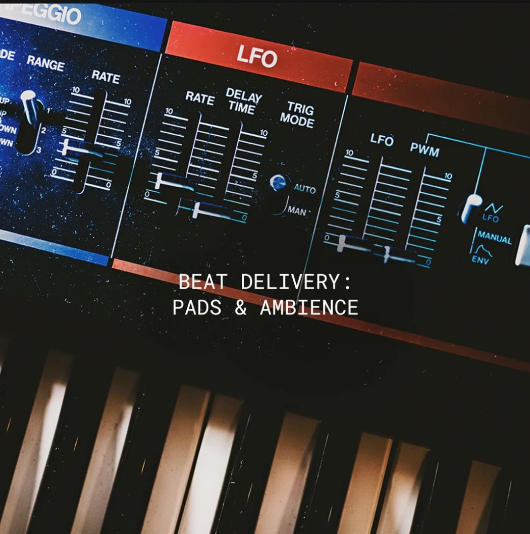 1,000 Free Pad Samples, Pad Loops, & Pad Sample Packs
