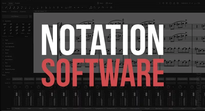 12 Best FREE Music Notation Software for PC & Mac