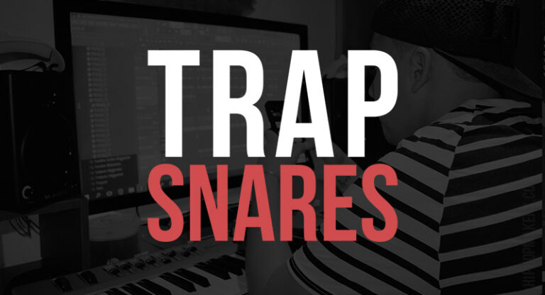 300 Free Trap Snare Samples, Loops, & Snare Sample Packs