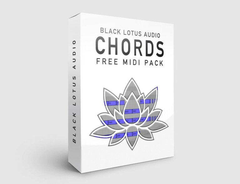 20 Free MIDI Chord Packs & MIDI Chord Progressions [2024]