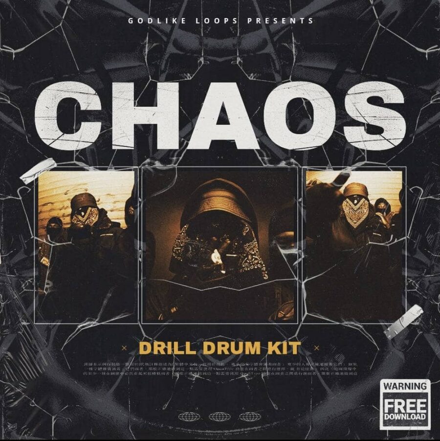 2,500 Free UK Drill Samples, Loops, & Drill Sample Packs