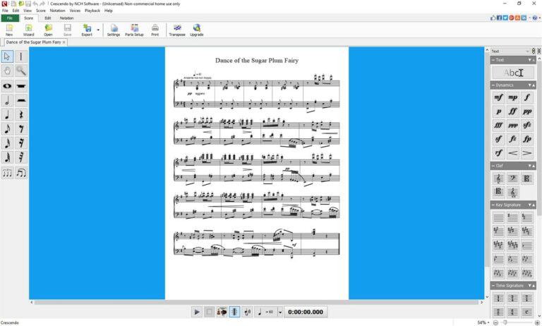 12 Best FREE Music Notation Software for PC & Mac