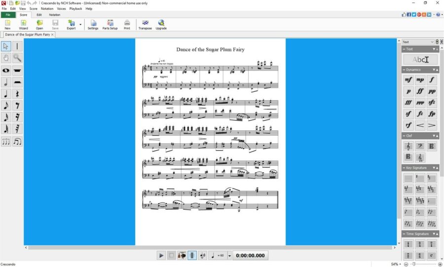 12 Best FREE Music Notation Software for PC & Mac
