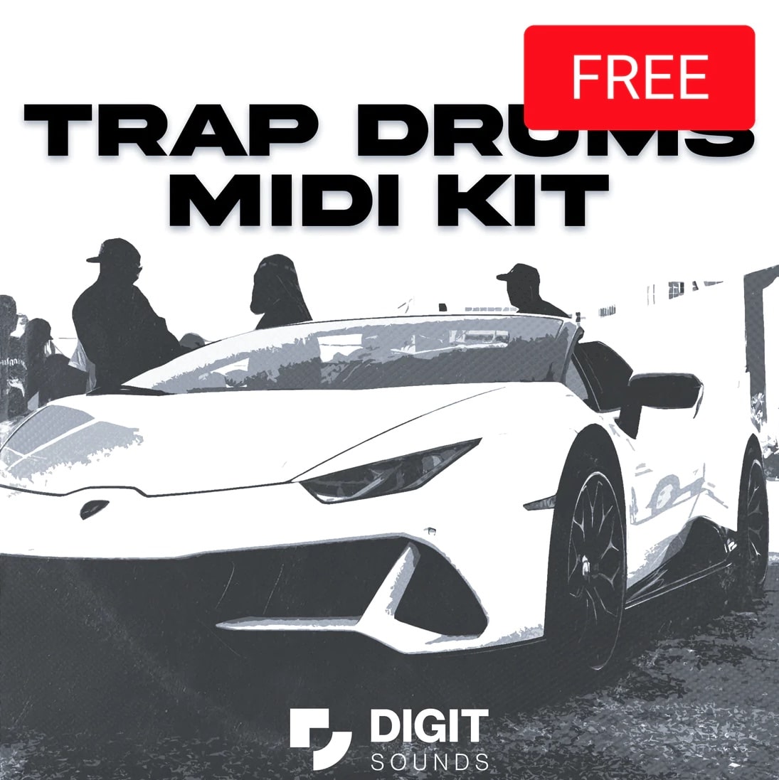 300 Free Trap Snare Samples, Loops, & Snare Sample Packs