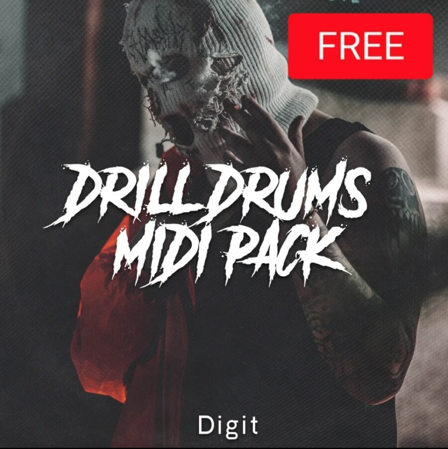 2,500 Free UK Drill Samples, Loops, & Drill Sample Packs