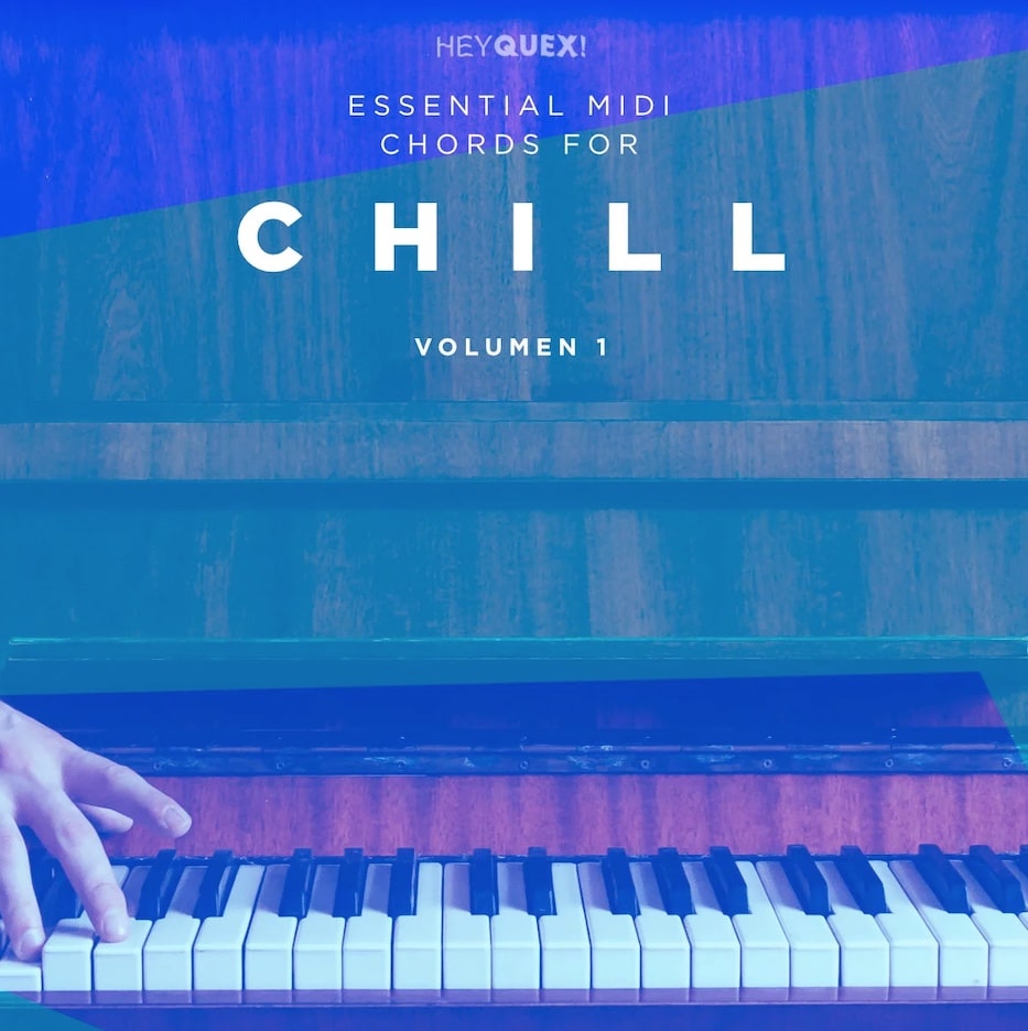 20 Free MIDI Chord Packs & MIDI Chord Progressions [2025]