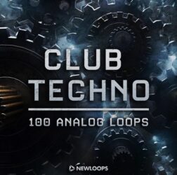 20 Free Techno Sample Packs, Techno Loops, Techno Samples