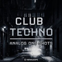 20 Free Techno Sample Packs, Techno Loops, Techno Samples