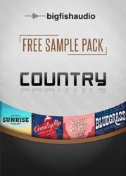 500 Free Country Samples, Loops, & Country Sample Packs