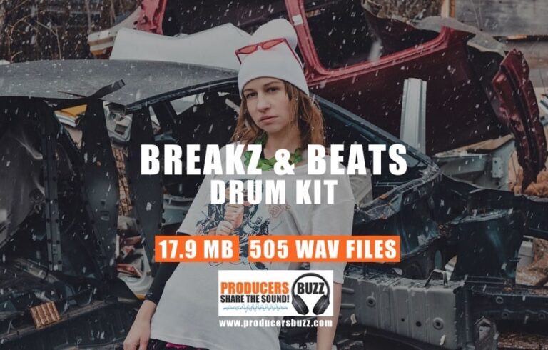 1,200 Free Drum & Bass Samples, Loops, & Sample Packs