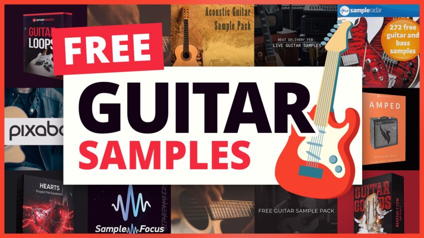 FREE Ample Guitar M Lite II VST Plugin ( Windows & Mac )