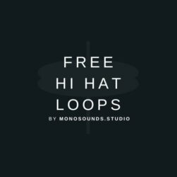 1,000 Free Hi-Hat Samples, Hi-Hat Loops, and Hi-Hat Packs