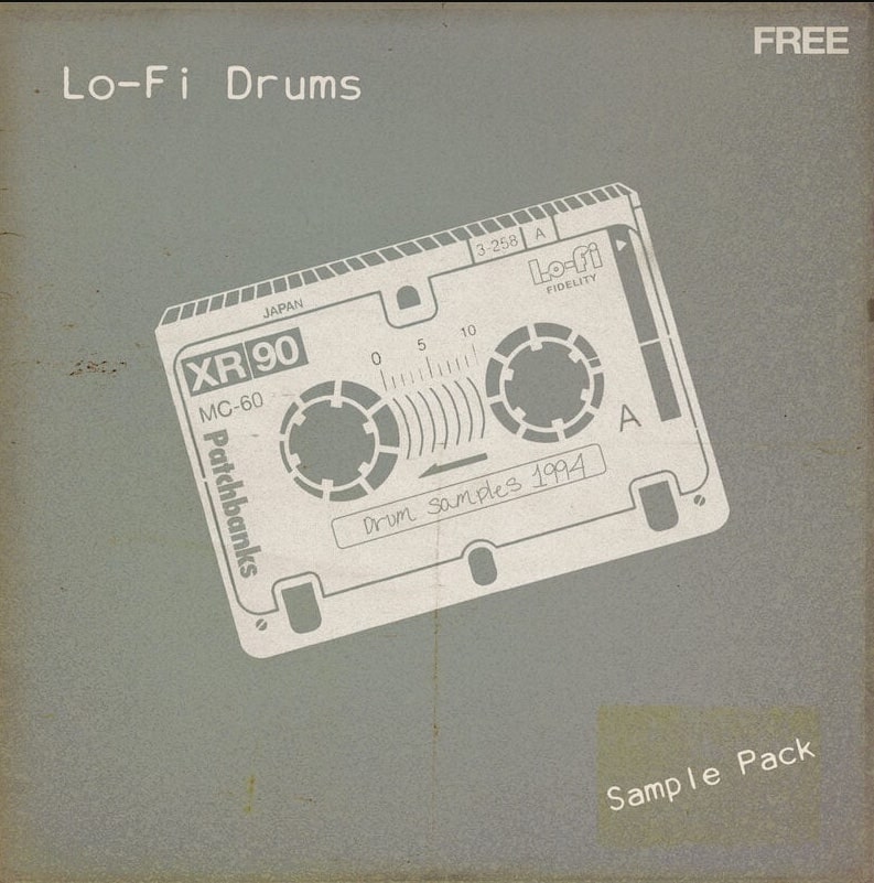 1,200 FREE Lo-Fi Samples & Free Lo-Fi Sample Packs