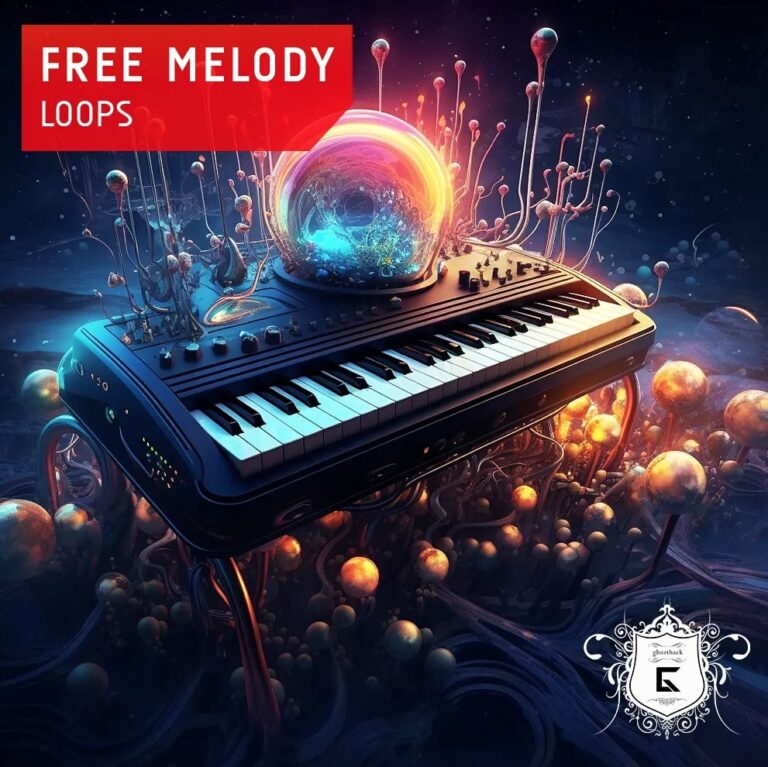 10,000 Free Melody Loops & Melody Loops Packs