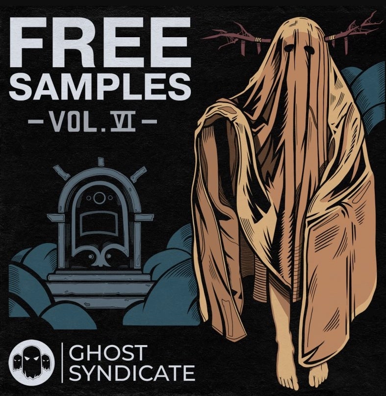 1,200 Free Drum & Bass Samples, Loops, & Sample Packs