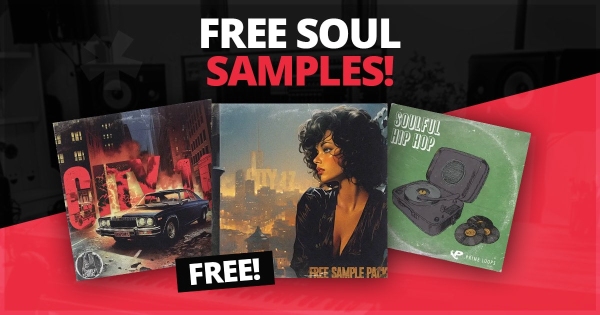 1,000 Free Soul Samples, Loops, & Free Soul Sample Packs