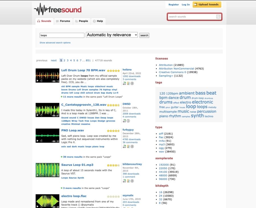 1,000 Free Producer Loops, Producer Samples, Producer Packs