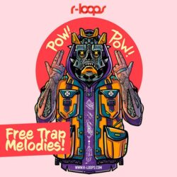 10,000 Free Melody Loops & Melody Loops Packs