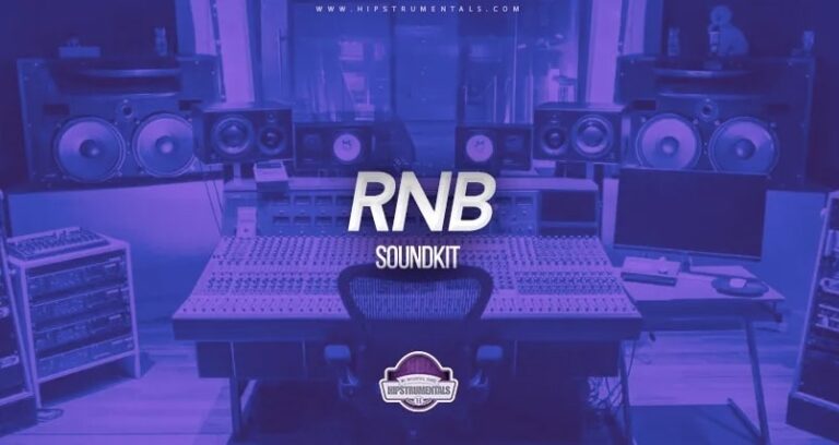 15 Free RnB Drum Kits, Samples, & R&B Drum Loops [2025]